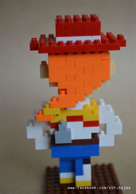 LEGO Jessie From Toys Story II