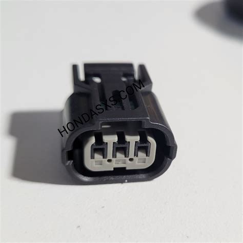 3 Pin Connector For Differential Speed Sensor The Honda Sxs Club