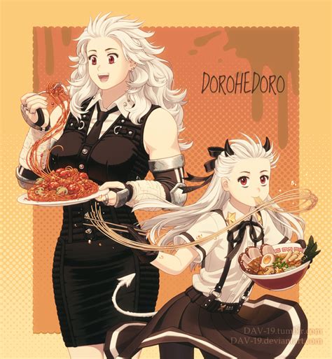 Noi Dorohedoro Know Your Meme