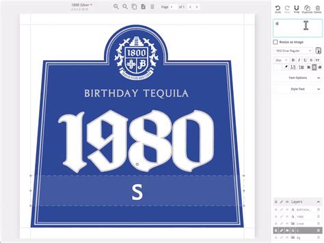 1800 Tequila Logo