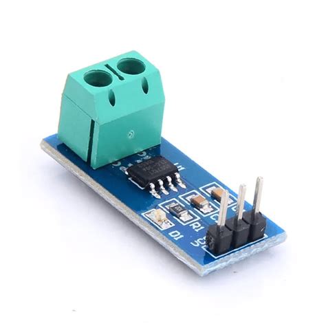 Current Sensor Module Acs712 20a Electra Store