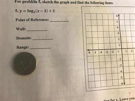 Solved For Problem Sketch The Graph And Find The Chegg Com