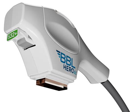Sciton Bbl® Heroic The Breakthrough Pulsed Light Technology