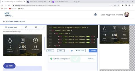 Dileep Bathala On Linkedin Day8 30daysofcodechallenge Nxtwave Nxtwaveteam Ccbp Ccbpacademy