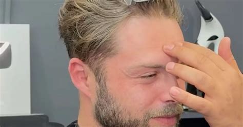 Sexy Bloke Shaves Off Hair In New Look But Women Warn He Made Big Mistake Daily Star