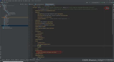 手把手教你使用idea创建springbootweb项目，解决由于本地环境版本比较低出现的很多问题 创建springboot项目jdk版本太低