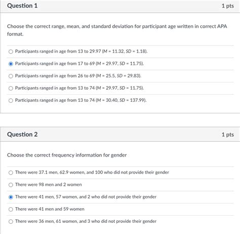 solved statistics n valid missing mean median mode std