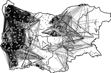 In This Line Map The Average Levenshtein Distances Between 490 Download Scientific Diagram