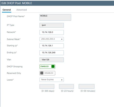 Dhcp Not Working On Anchor Controller Cisco Community