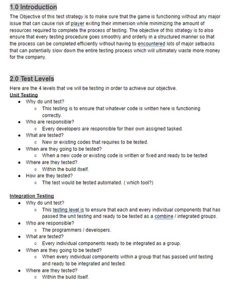 QA Bug Report Documents