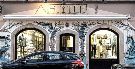 Stitch Luxembourg Luxembourg Country Helper