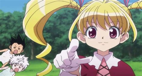 Download Biscuit Krueger Smiling Confidently In Battle Stance Wallpaper