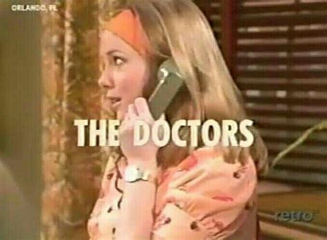 Penny 1974 Elizabeth Hubbard Retro Tv Nbc Female Characters Doctors Bruce Penny Opera Soap