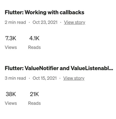 avnish nishad on linkedin flutter medium developer crossplatform articles android ios