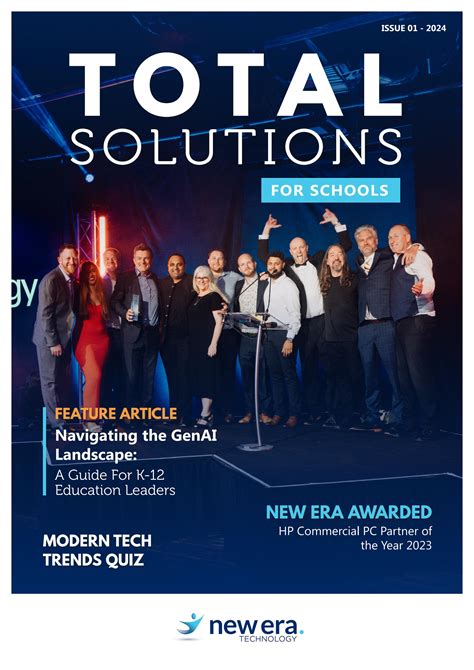 Total Solutions Book Edition 1 2024 By New Era Technology Issuu