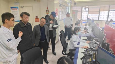 国家心理健康和精神卫生防治中心赴北京急救中心开展热线工作交流座谈 国家心理健康和精神卫生防治中心