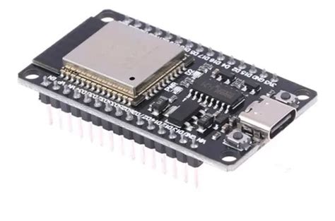 Placa Esp32 Usb C Ch340c Arduino Nodemcu 32s Lua Wifi Iot Bt En Venta En Vicente López Bsas G