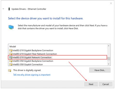 Install Intel Nuc Network Adapter Driver On Windows Server And Tech With Jasmin