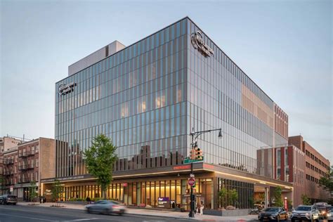 Joseph S And Diane H Steinberg Ambulatory Care Center — Island Exterior Fabricators