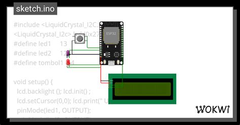 Tugasiot Wokwi Esp32 Stm32 Arduino Simulator