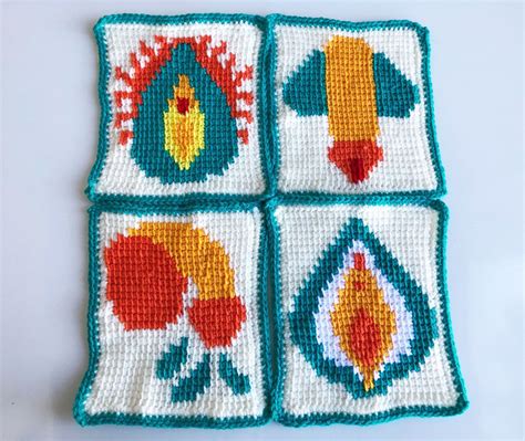 COMBO CROCHET PATTERN Penis Vagina Block Patterns Patterns Etsy
