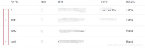 Vueelement Ui Table Typeexpand 如何动态显示行的展开符element Table 动态expand Csdn博客