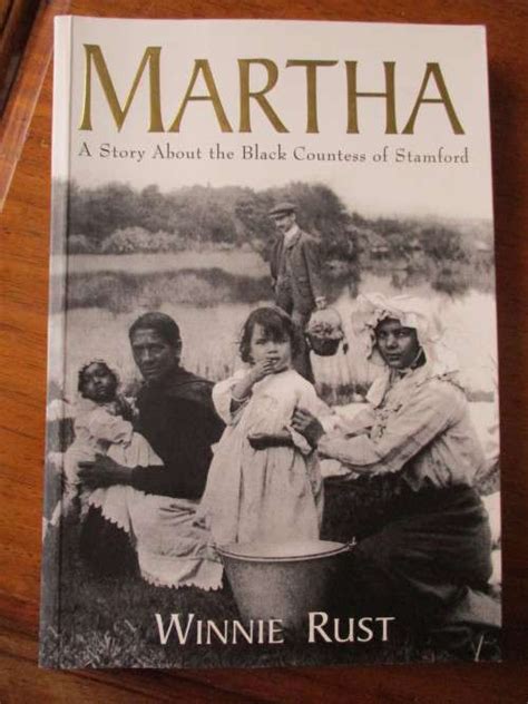 Africana Martha A Story About The Black Countess Of Stamford Winnie Rust Was Listed For 0 00