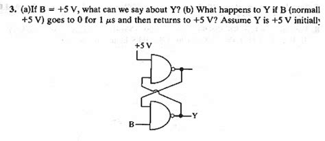 Solved A If B V What Can We Say About Y B What Chegg Com