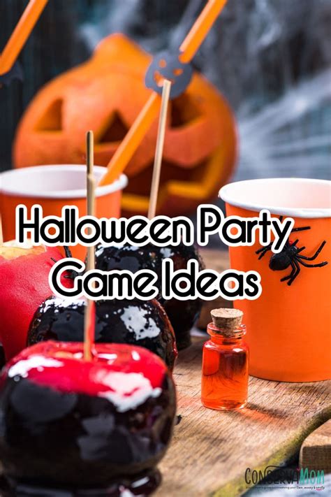 Halloween Party Game Ideas