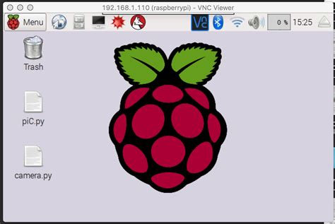 Pi Headless Pi Connection With Vnc On Mac System