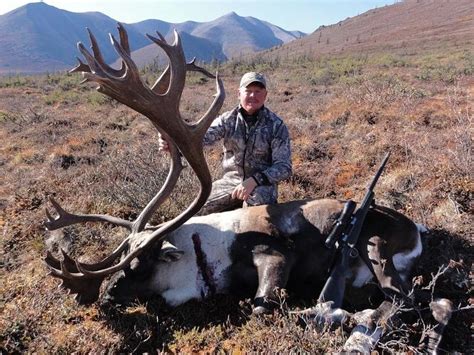 Peary Caribou Hunting