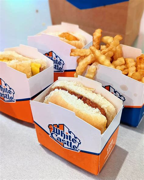 White Castle Menu Prices 2022