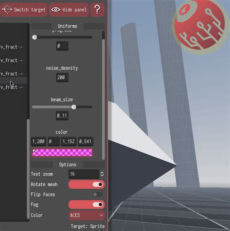 Godot Shaders Sketchbook Applications Godot Forum