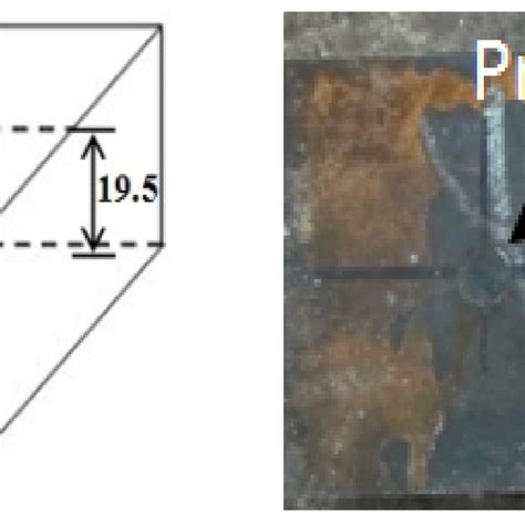Distribution Of Porosity Defects At Crack Healing Zone Download