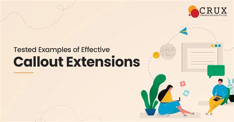 Tested Examples Of Effective Callout Extensions