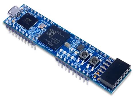 Digilent CMOD S Breadboards Spartan FPGA Module At Piece Nikol Ahmedabad ID