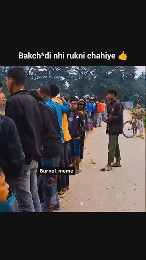 Burnolmeme Sahi Kiya Na Bhai Trendingvideo Trending Trendingnow
