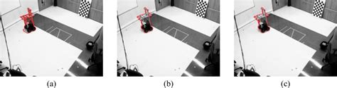 Multi Camera Sensor System For 3d Segmentation And Localization Of Multiple Mobile Robots