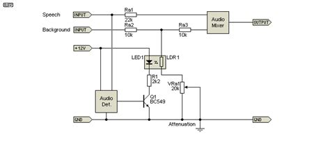 Muting Circuits For Audio