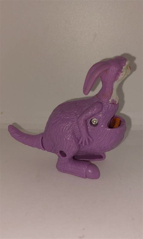 2012 Mcdonalds Happy Meal Ice Age 4 Continental Drift Tool Reveal