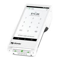 Clover Flex Manual ManualsLib