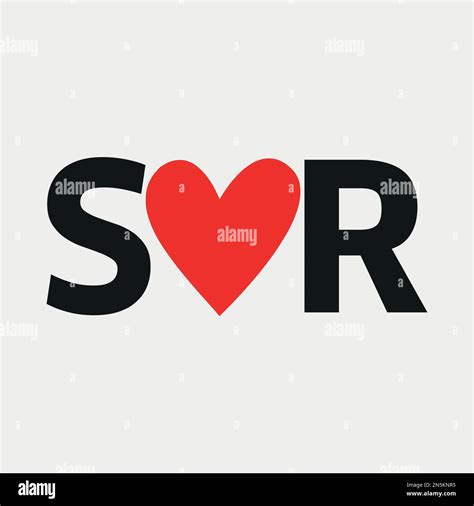 Best Couple Name S Love R Vector Illustration Stock Vector Image Art Alamy