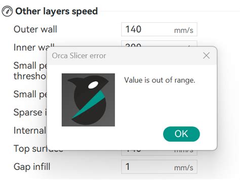 Unable To Disable Gap Fill · Issue 2680 · Softfeverorcaslicer · Github