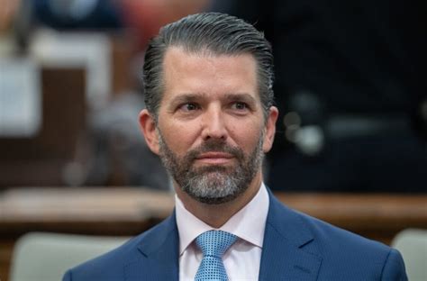 Donald Trump Jr Asks Courtroom Designer To Make Him Sexy Photo Reproduction Internet