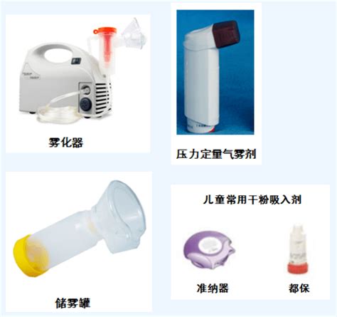 怎么给哮喘的宝宝选择一款合适的吸入给药装置解析大全来了 面罩 雾化器 治疗