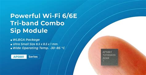 Trending SparkLAN IoT M M Experts In Wireless Embedded Wifi Module