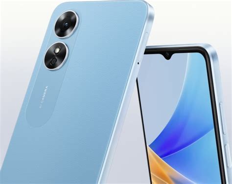 OPPO A17 - Обзоры, описания, тесты, отзывы - Мобильные телефоны - Helpix