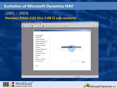 microsoft dynamics navision 2009 r2