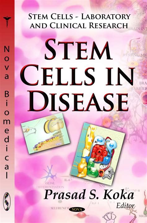 Stem Cells In Disease Nova Science Publishers