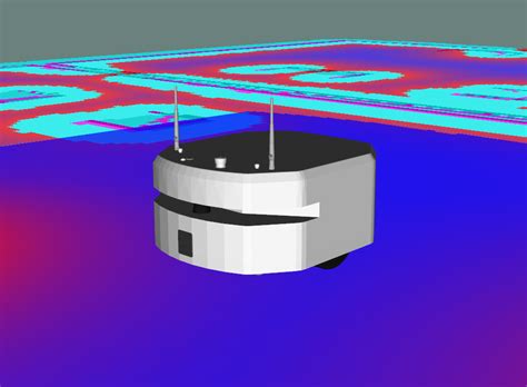 Robotstiago Base Aitutorialsnavigationmapping Ros Wiki